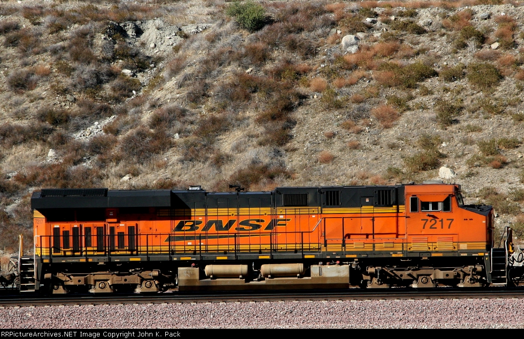 BNSF 7217